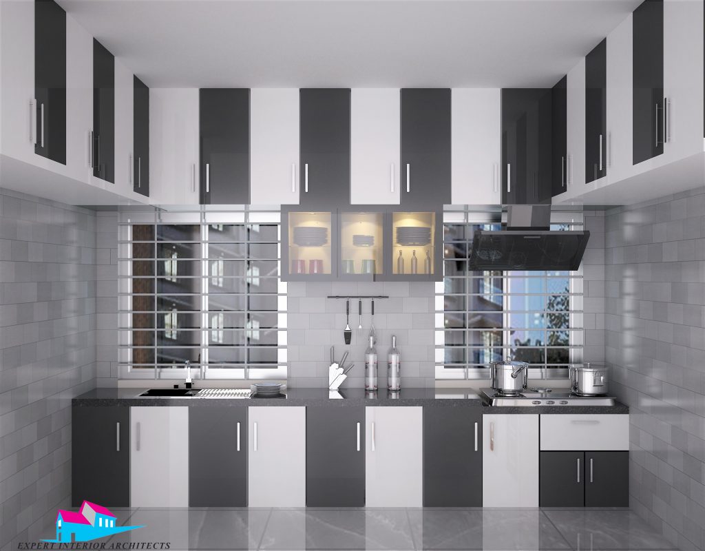 Small Kitchen Design In Bangladesh : Interior Solutions