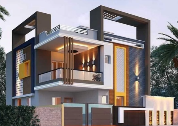 Modern House Design in Bangladesh: Unveiling the Elegance