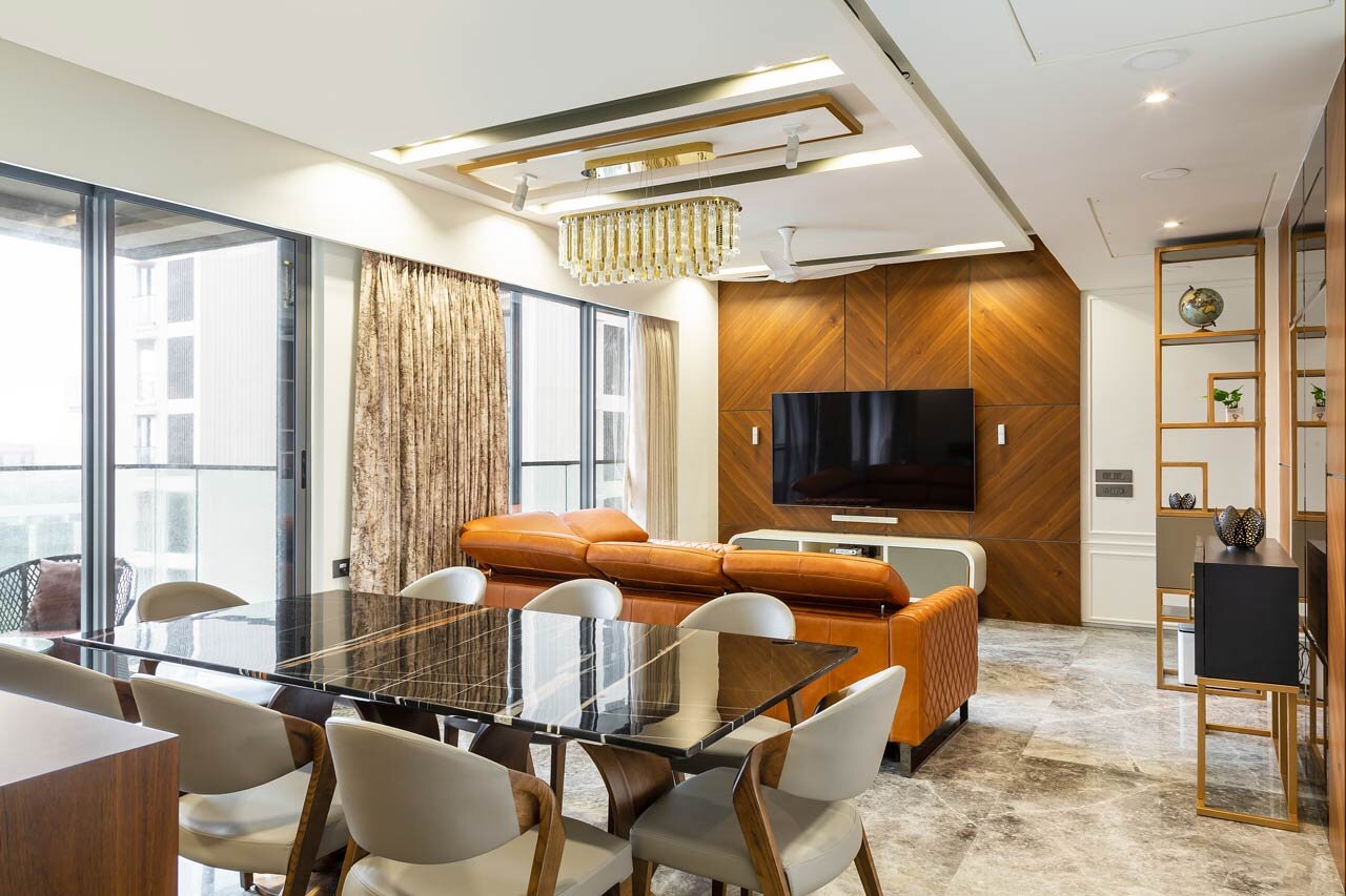 Flat Interior Design in Bangladesh : Transform Your Dream Home