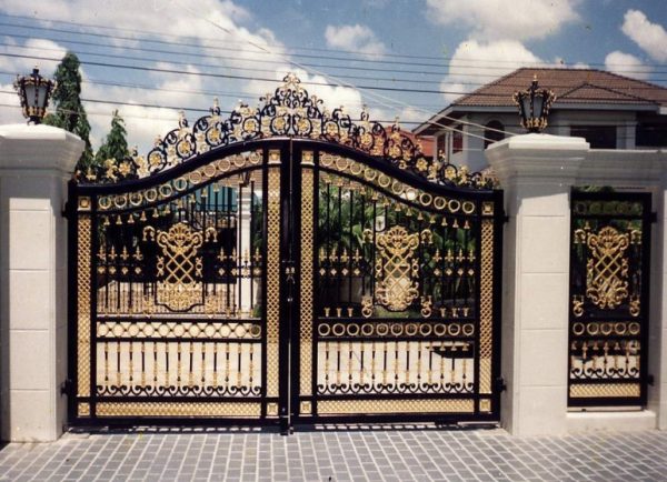Main Gate Design in Bangladesh : Secure Your Property