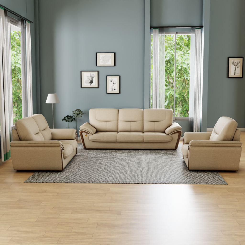 Wood Sofa Design in Bangladesh: Elevate Your Living Room