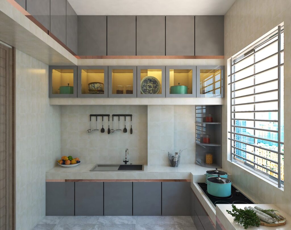 Kitchen Cabinet Design in Dhaka: Cost Guide Included!